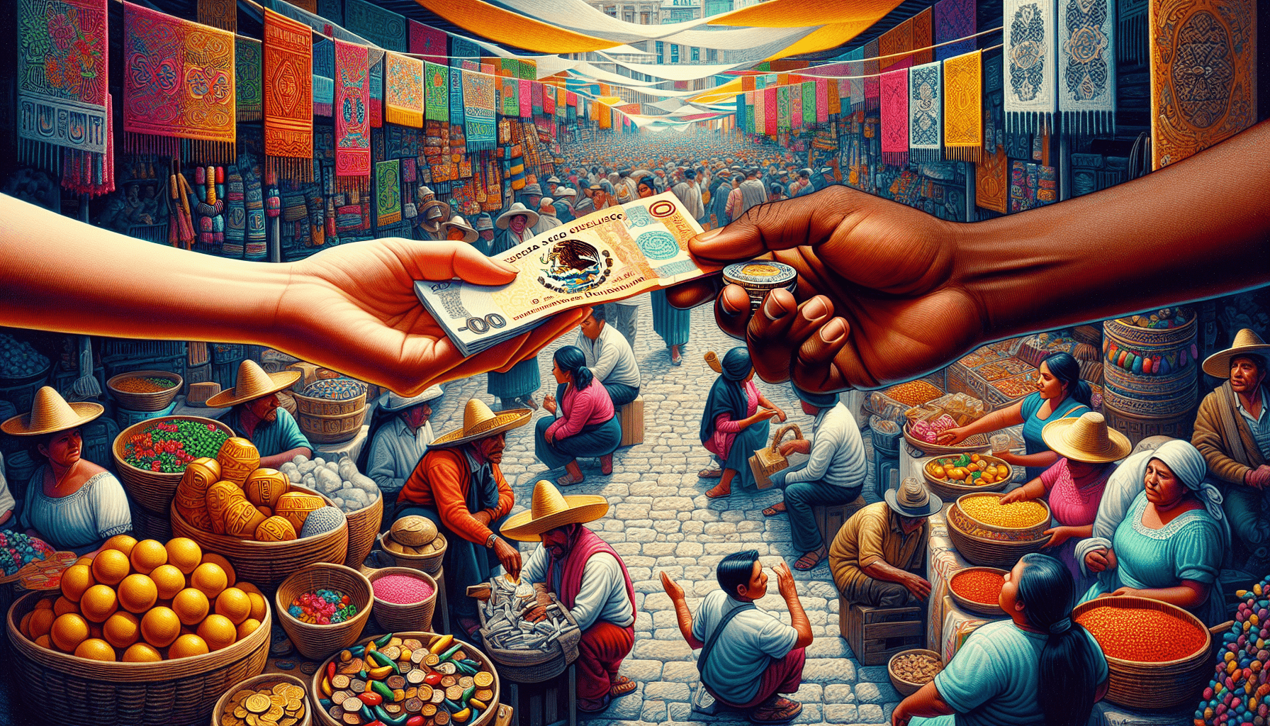 How To Handle Money And Currency In Mexico - CaribbeanTravelPro.com